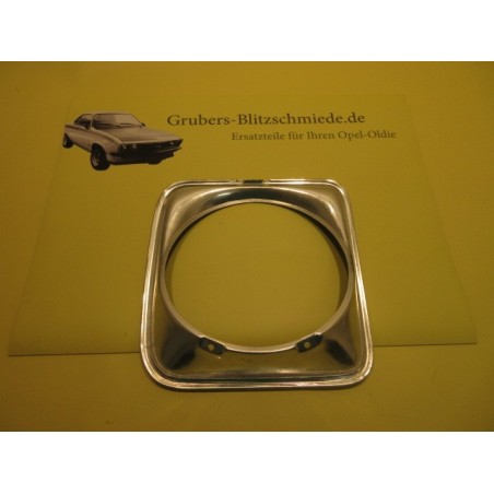 Zierring Scheinwerfer Ascona A