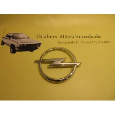 Emblem Firmenzeichen Astra H